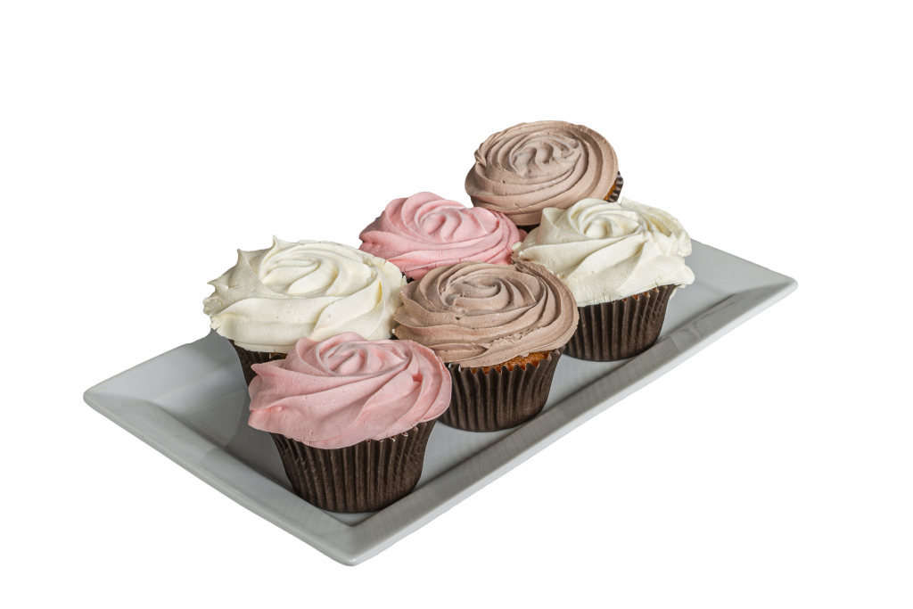 9 Cupcakes - The Cake Solution