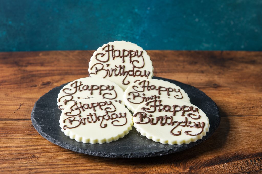 Chocolate Plaque - The Cake Solution